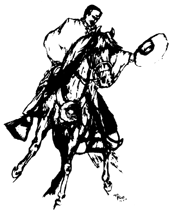 Famous Peruvian Paso Horse Trainers